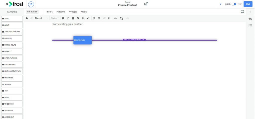 [Widget] - Flashcard – Help Center