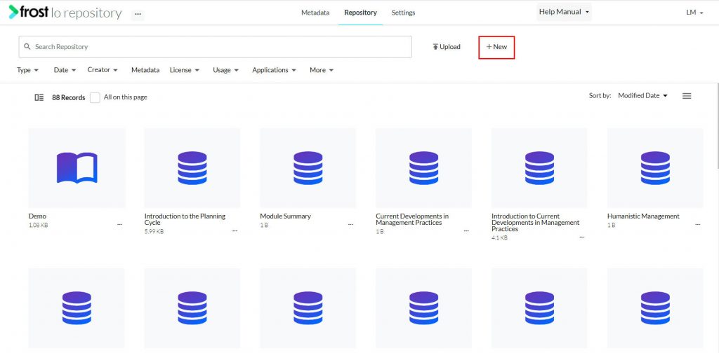Adding A New External Tool Help Center